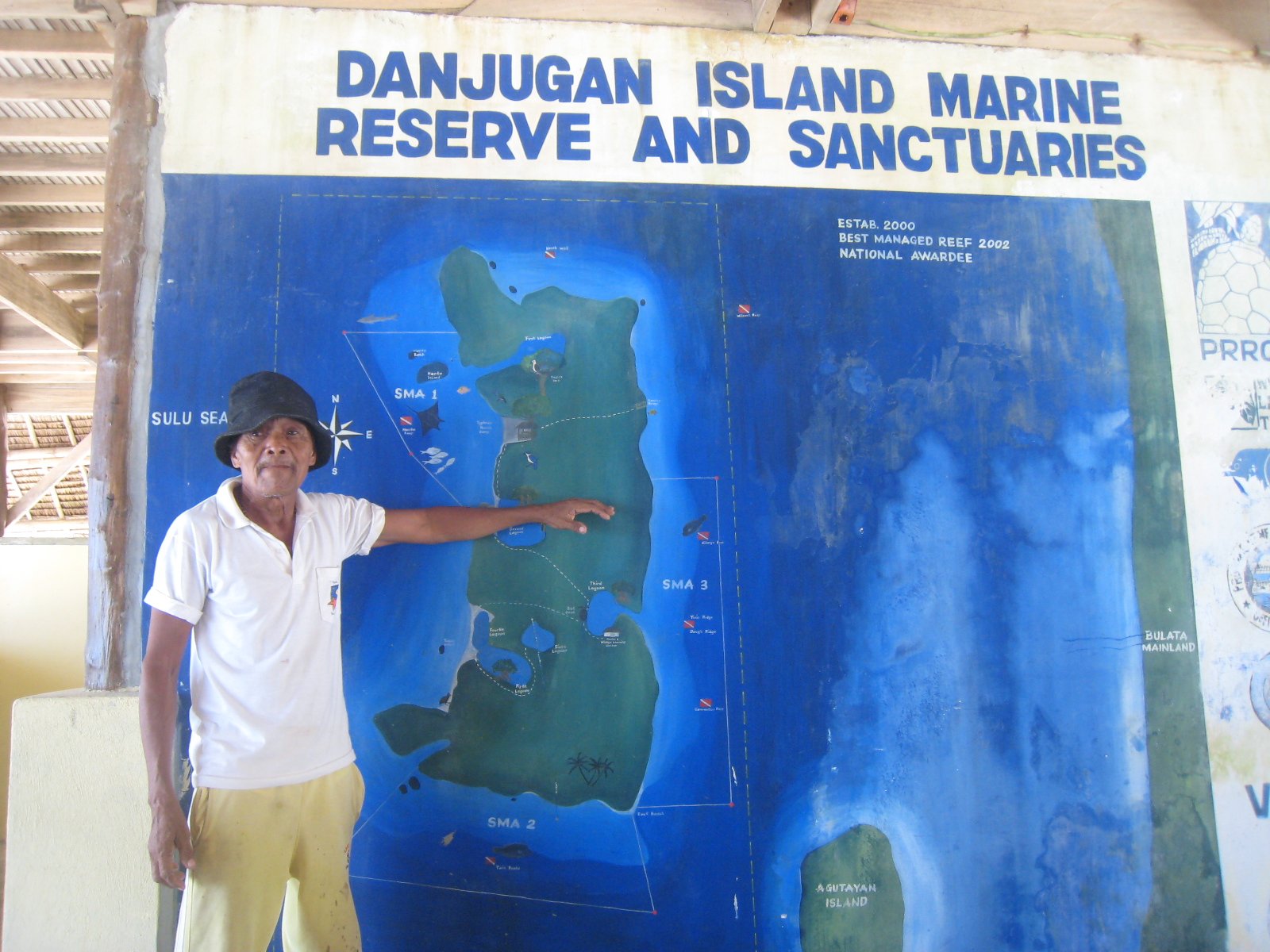 Danjugan Island: A Tropical Paradise in Negros Occidental ...