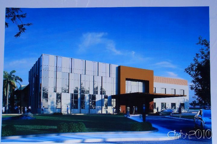 Ayala North Point TechnoHub Groundbreaking in Talisay City ...