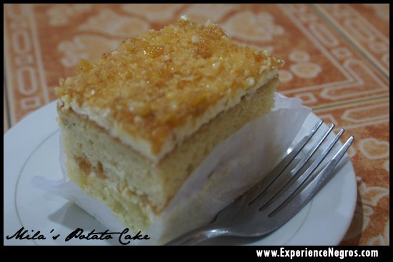 Mila's in Hinigaran: Your Sweet Stop Down South - ExperienceNegros