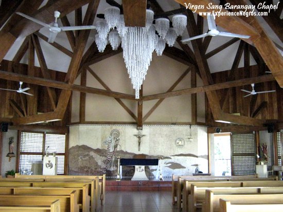 Virgen Sang Barangay Chapel - ExperienceNegros