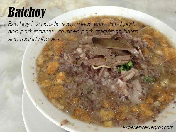 Super Batchoy Saves The Day! - ExperienceNegros