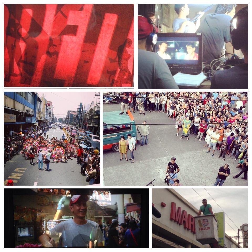Red Indie Movie Now Filming in Bacolod - ExperienceNegros