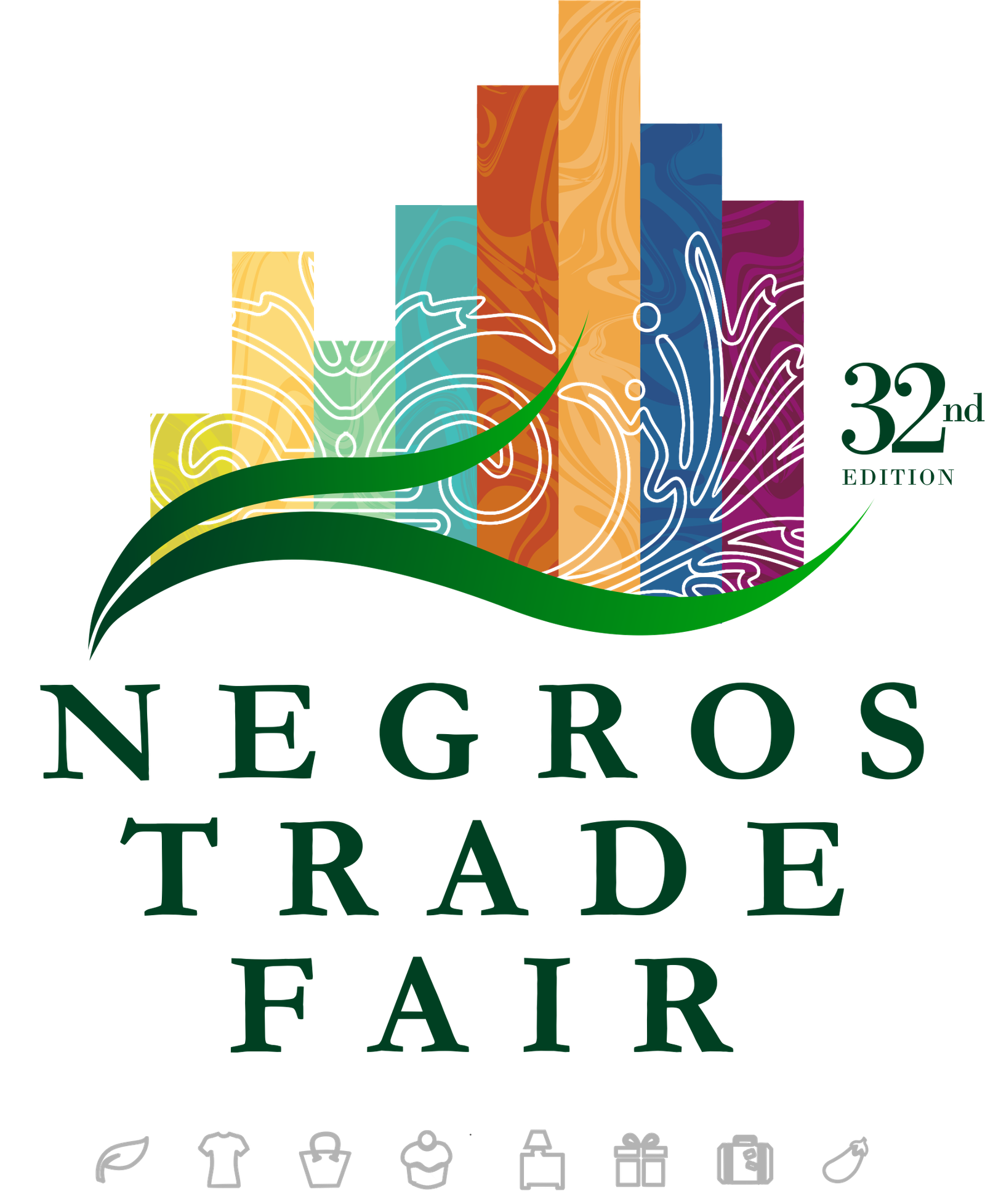 32nd Negros Trade Fair Logo - ExperienceNegros