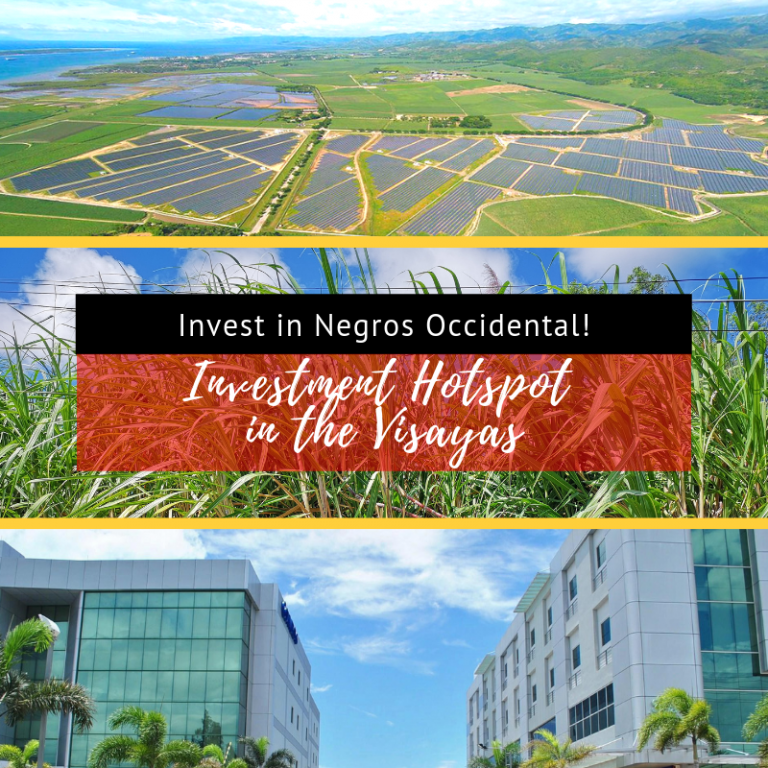 Negros Occidental Travel Guide: Tourist Attractions + Work and ...