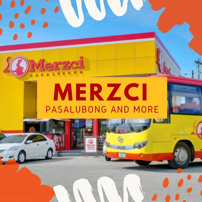 Merzci: Pasalubong and More - ExperienceNegros