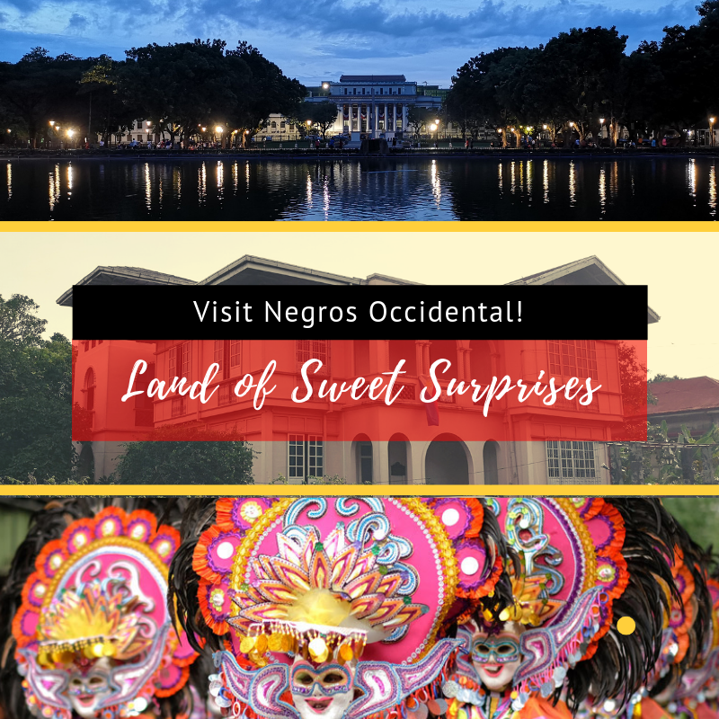 Negros Occidental Travel Guide: Tourist Attractions + Work and ...