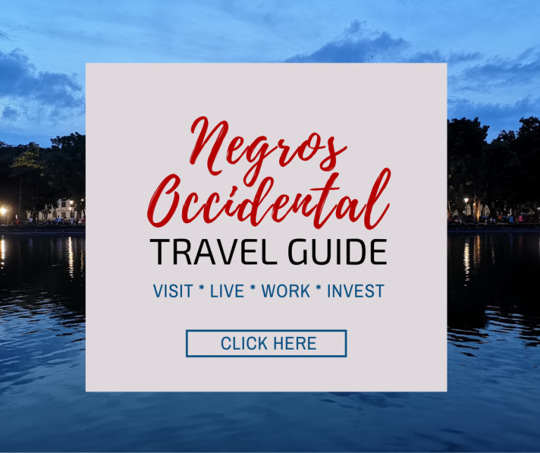 Negros Occidental Travel Guide: Tourist Attractions + Work and ...