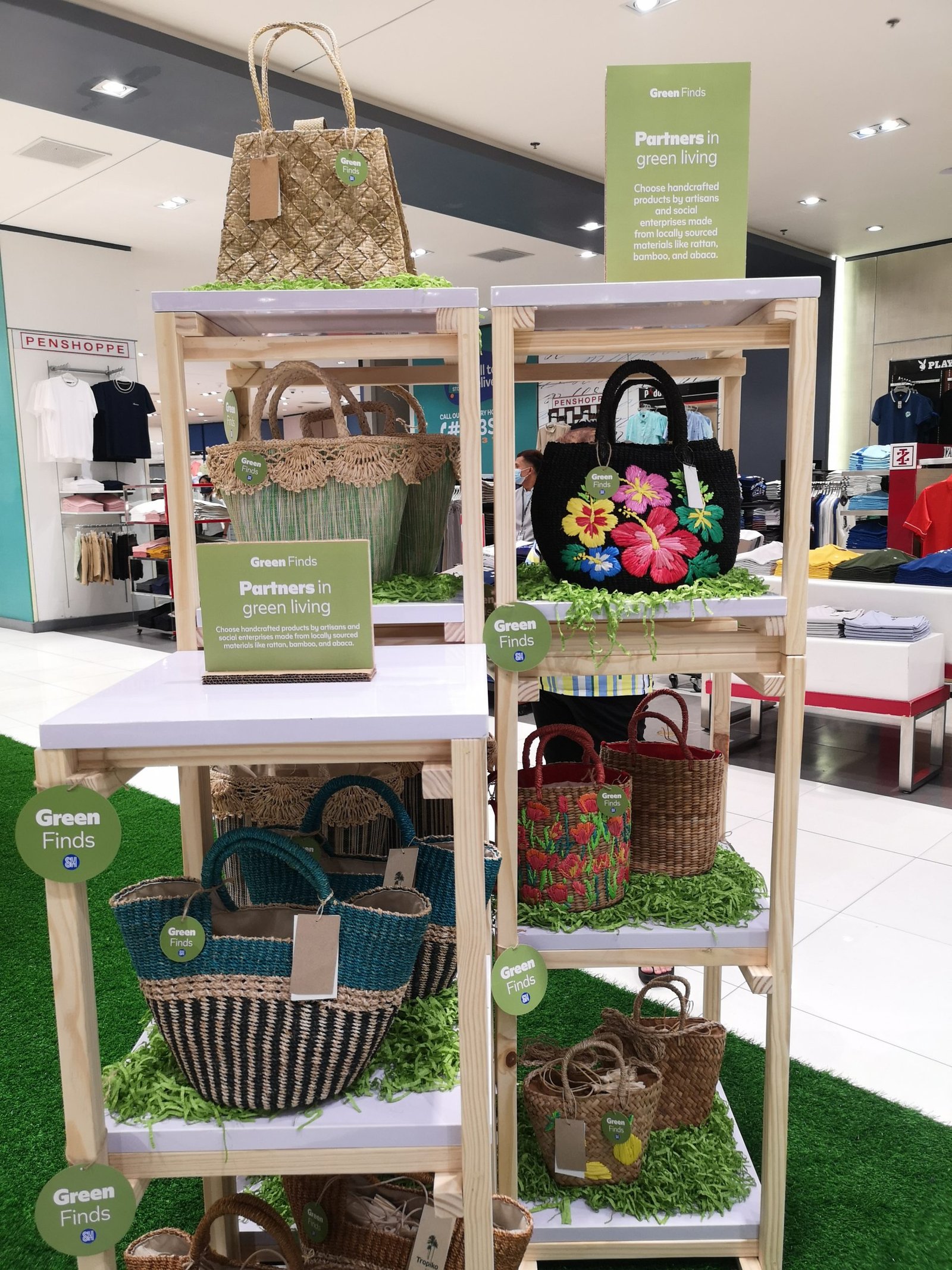 Start Your Journey to a Greener Lifestyle with SM Green Finds ...